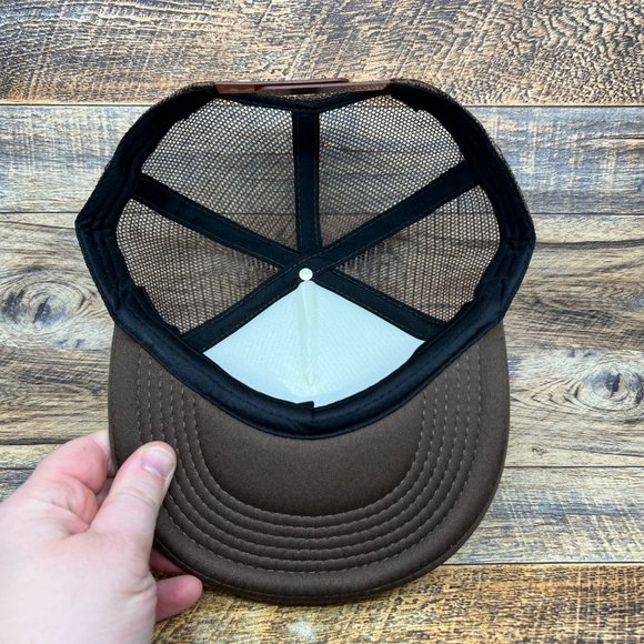 Unbranded | Accessories | Seinfeld Meme Mens Trucker Hat Brown Snapback ...